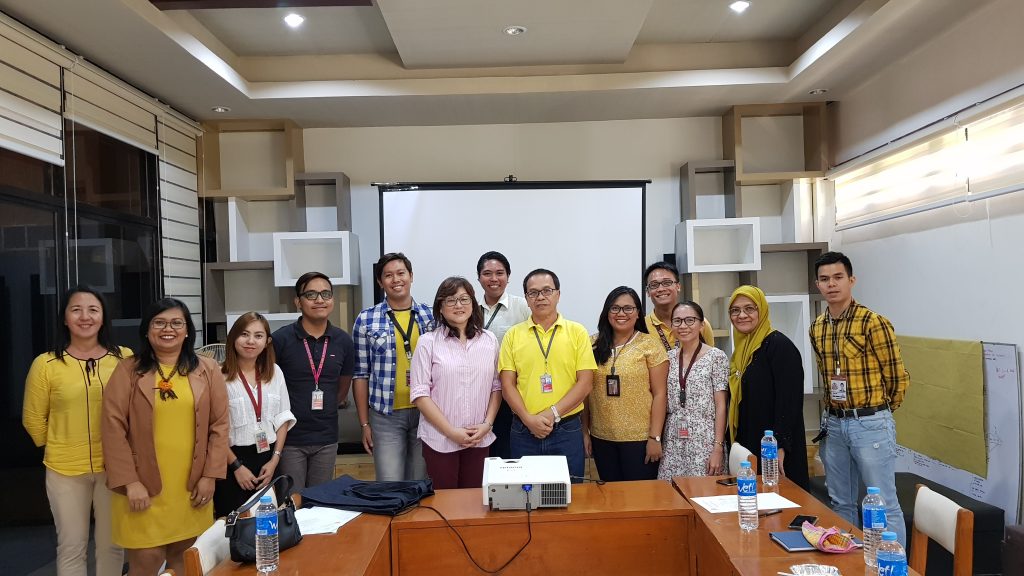 Dr. Tan goes to MSU-IIT