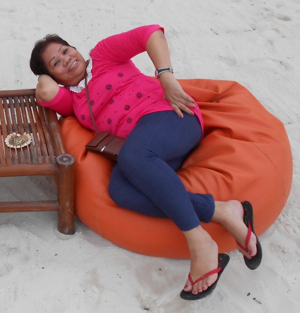 Prof. Busano says good bye to the School of Management